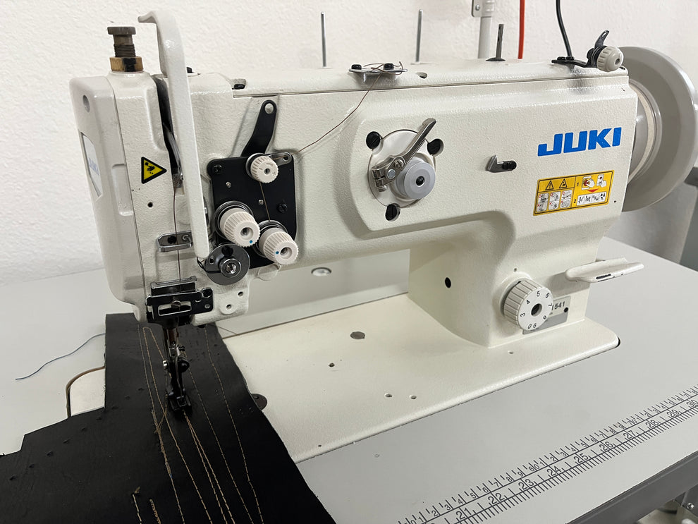 Pre-owned JUKI DNU 1541 walking foot sewing machine – forsewing